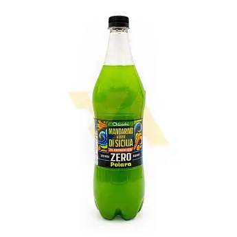 bibite polara green mandarin