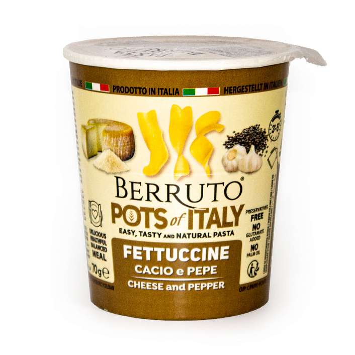 Продукты от производителя Pasta Berruto