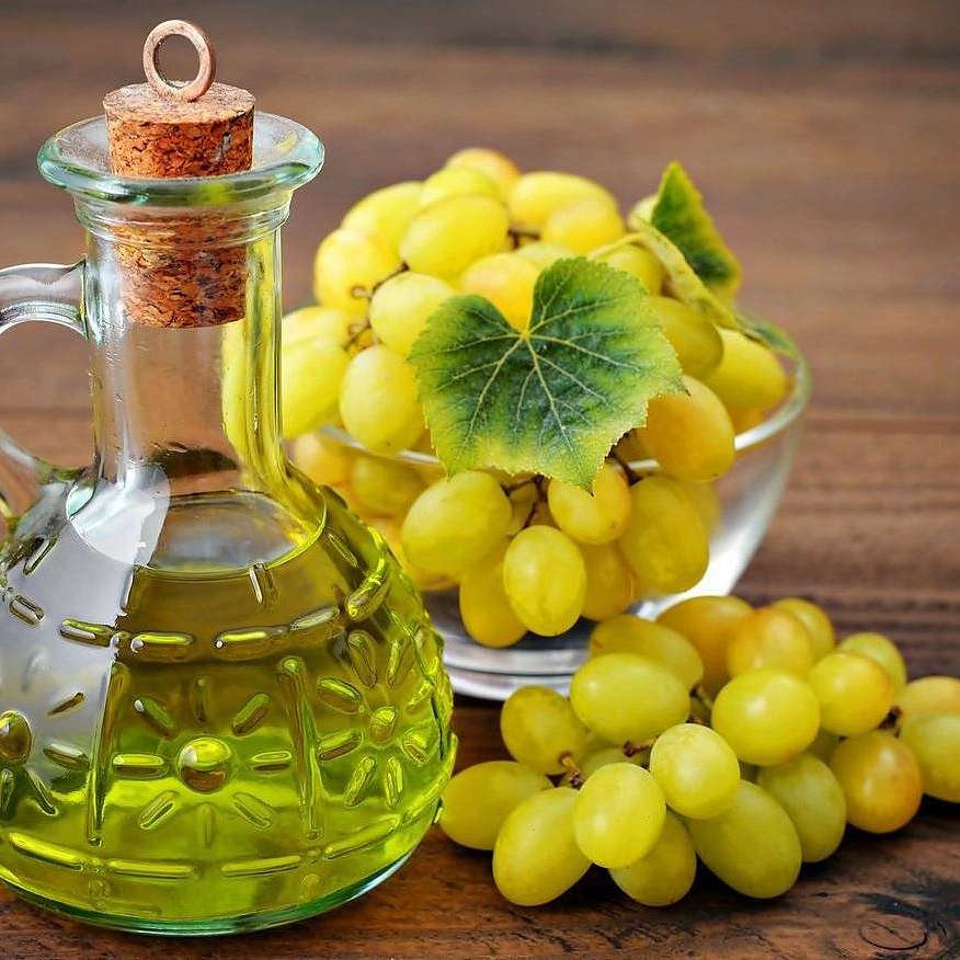 Уникальность масла из виноградных косточек